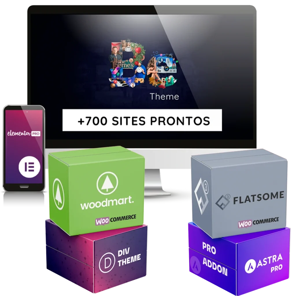 Super Pack WordPress – Plugin Tema