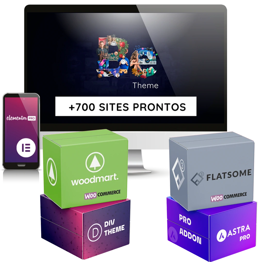 Super Pack WordPress Elementor – Plugin Tema